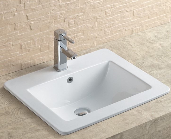 Inset (Drop-in) Basins