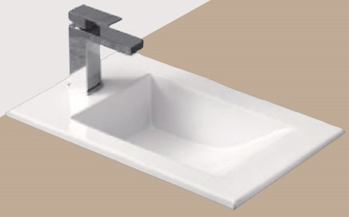 Inset (Drop-in) Basins