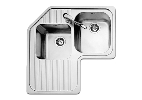 Corner Sinks